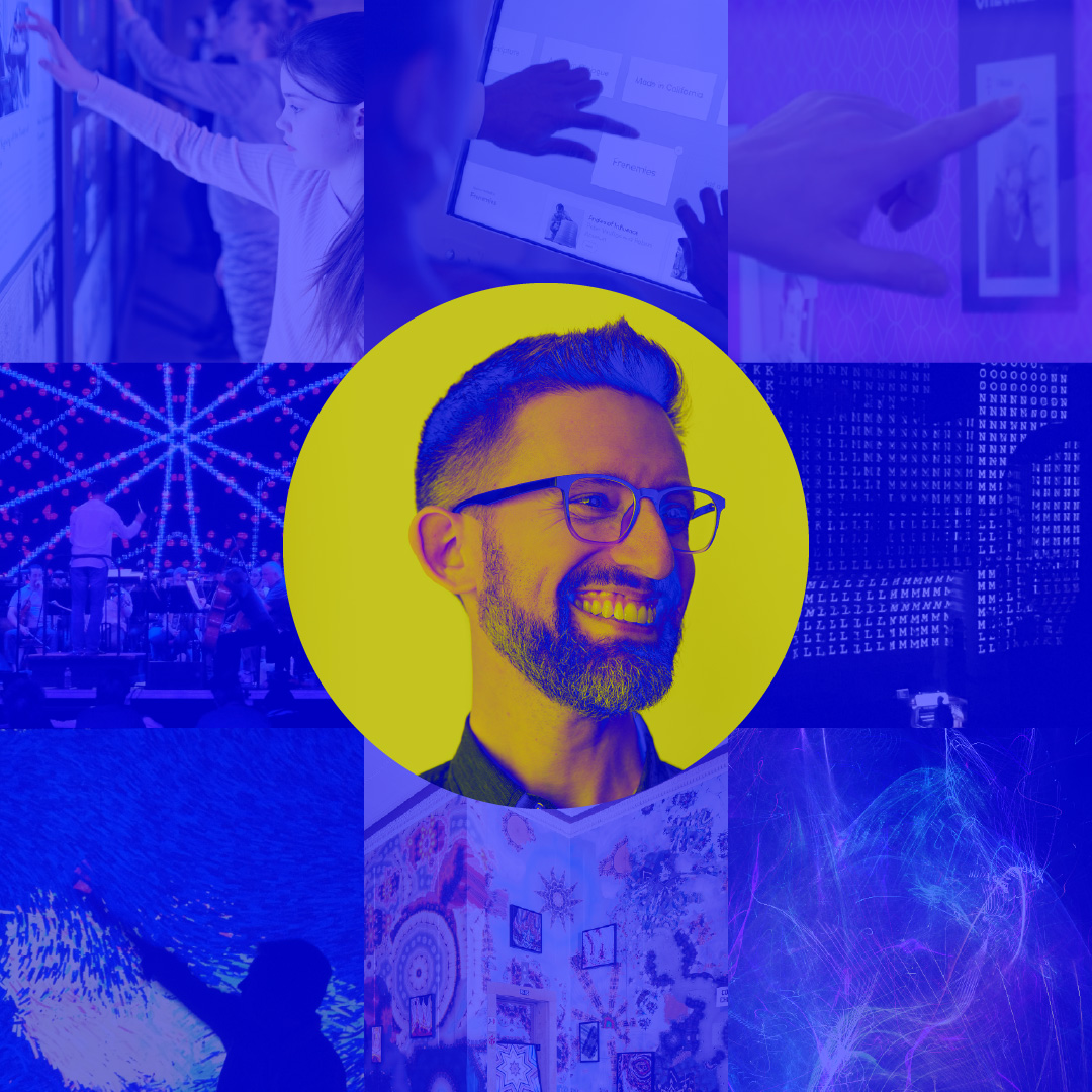 Nathan Selikoff, Interactive Experience Developer